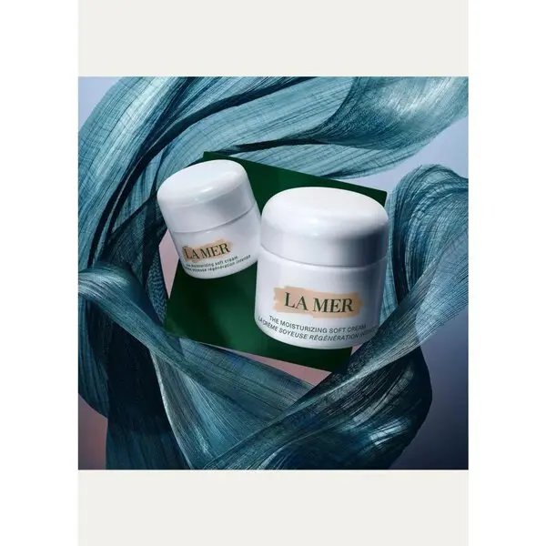 La Mer The Moisturizing Soft Cream Duet - One-color
