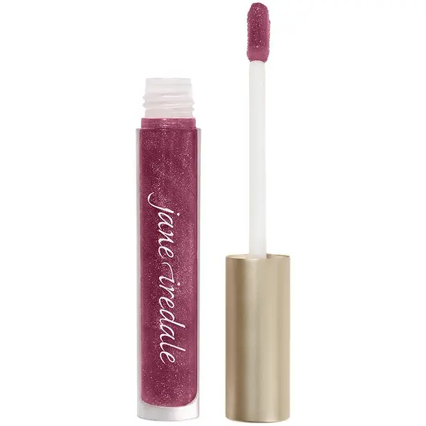 Jane Iredale Hydropure Hyaluronic Lip Gloss 0.17 Oz - Candied Rose