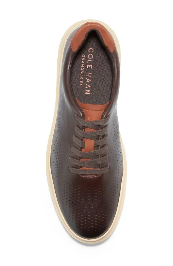 Cole Haan Grandpro Rally Sneaker - Dark Chocolate