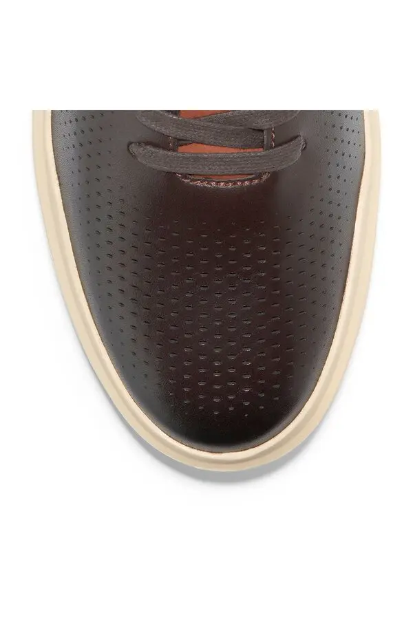 Cole Haan Grandpro Rally Sneaker - Dark Chocolate