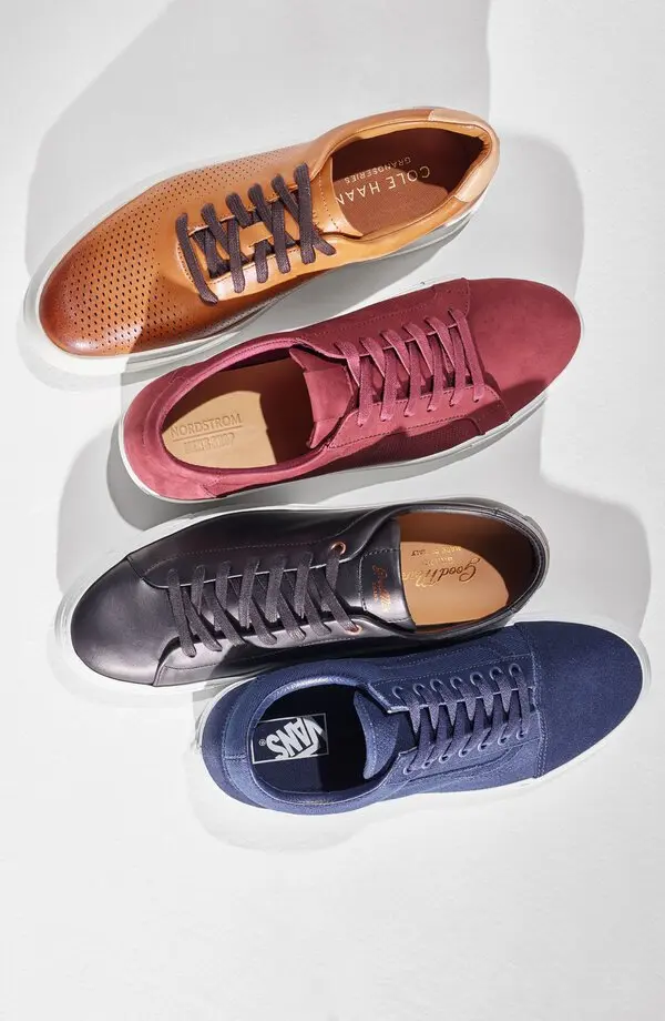 Cole Haan Grandpro Rally Sneaker - Dark Chocolate