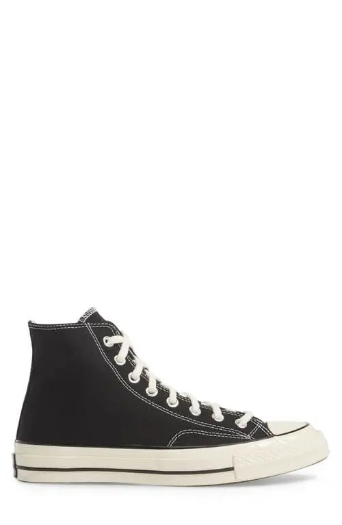 CONVERSE Chuck Taylor® 70 High Top Sneaker - Black