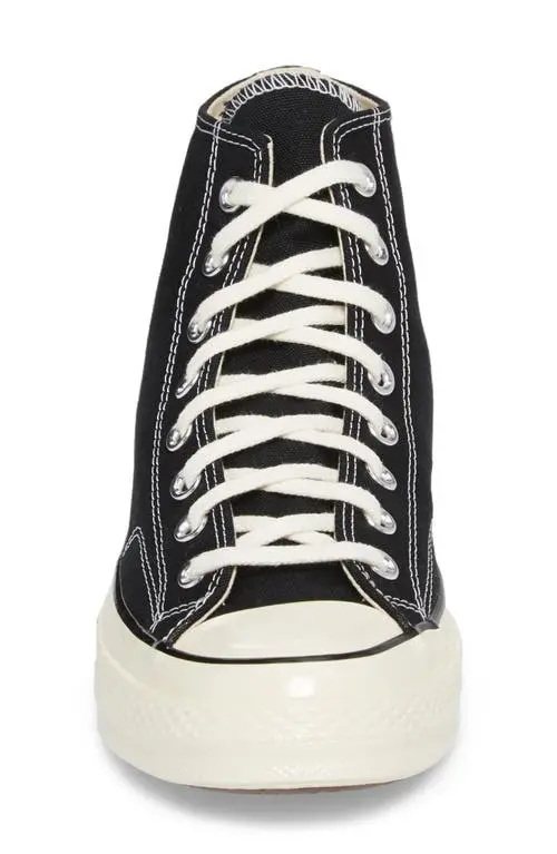 CONVERSE Chuck Taylor® 70 High Top Sneaker - Black