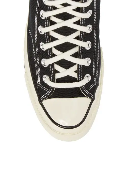 CONVERSE Chuck Taylor® 70 High Top Sneaker - Black