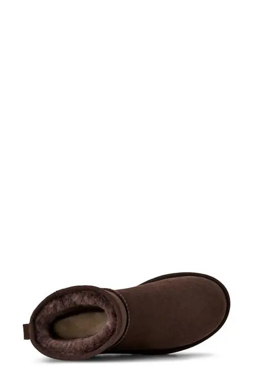 UGG Classic Mini Ii Shearling Lined Boot - Ddc