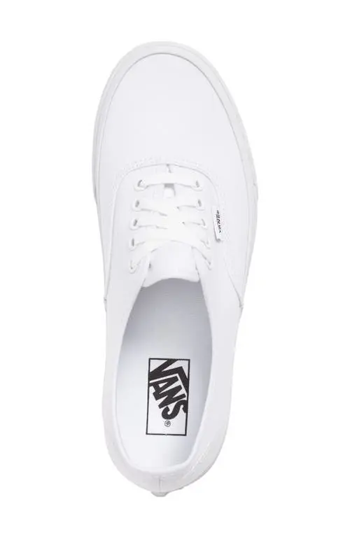 VANS Authentic Sneaker - True Whte