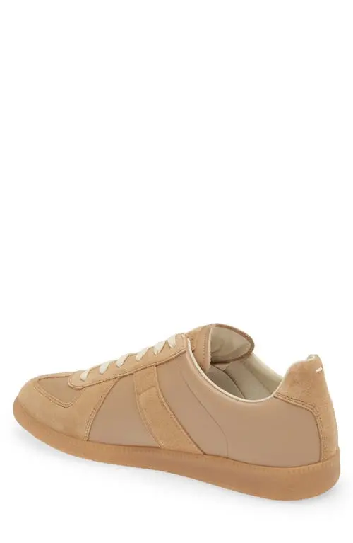 MAISON MARGIELA Replica Low-top Sneakers - Chamois