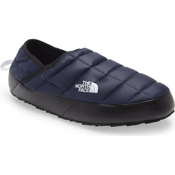 The North Face Thermoball™ Traction Slipper - Blue/black