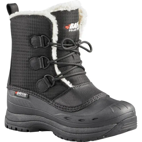 BAFFIN Tessa Waterproof Boots - Black