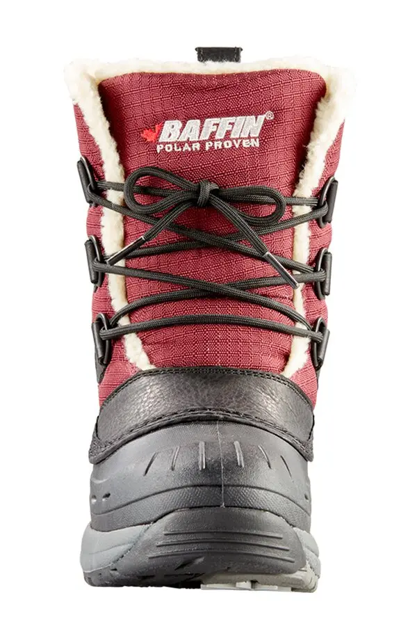 BAFFIN Tessa Waterproof Boots - Sangria
