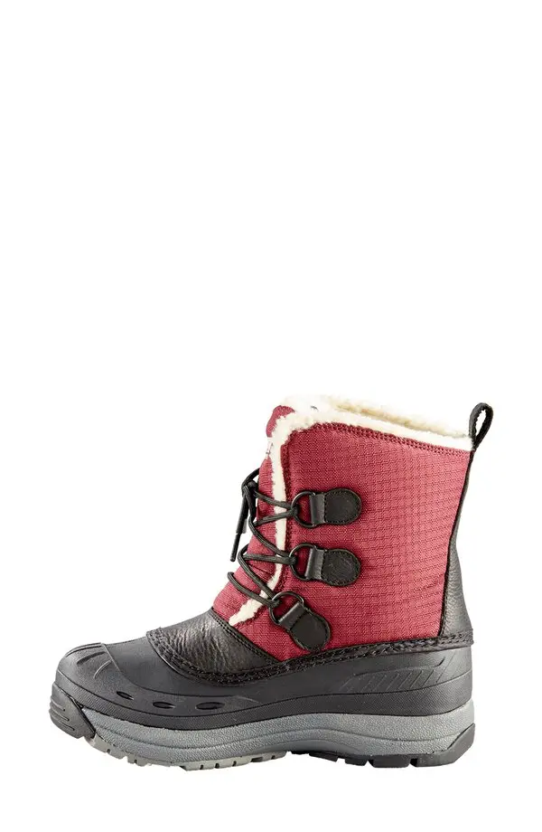 BAFFIN Tessa Waterproof Boots - Sangria