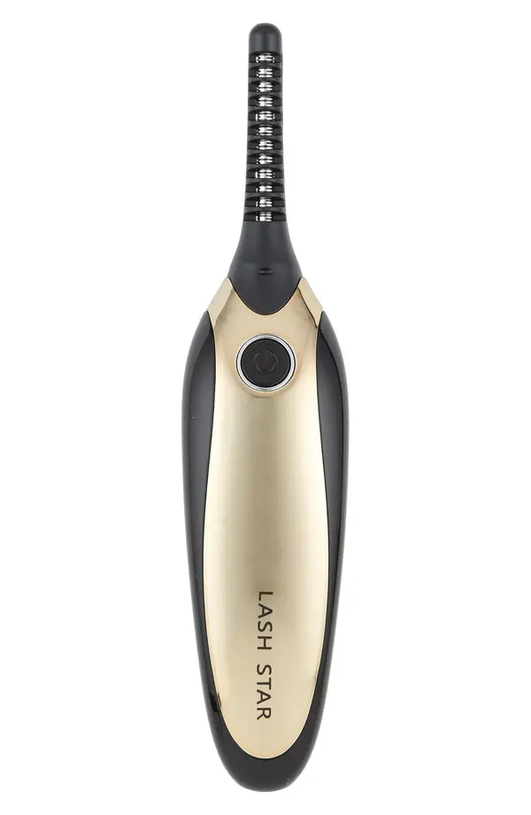 LASH STAR Heated Eyelash Curler