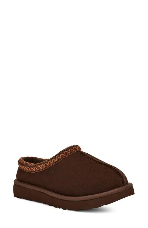 UGG Tasman Slipper - Burnt Cedar