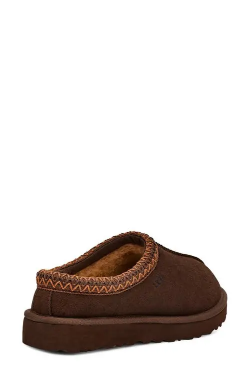 UGG Tasman Slipper - Burnt Cedar