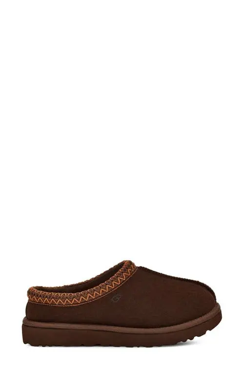 UGG Tasman Slipper - Burnt Cedar