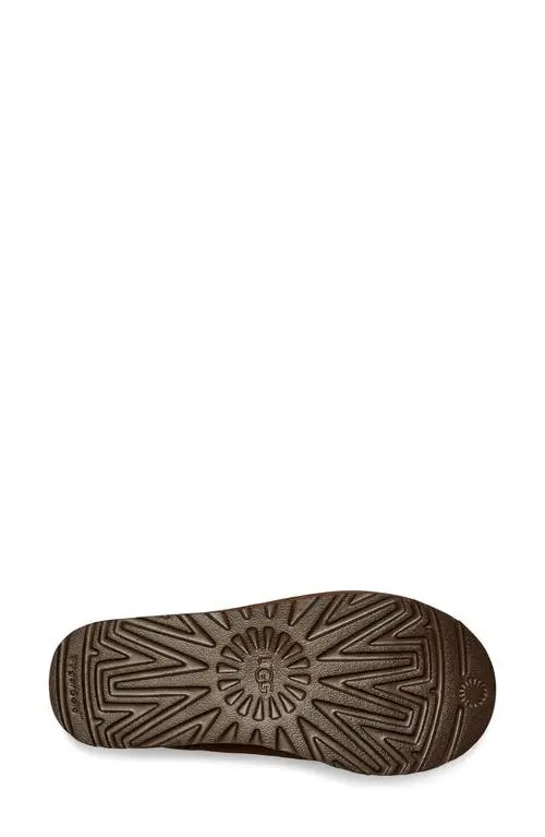 UGG Tasman Slipper - Burnt Cedar