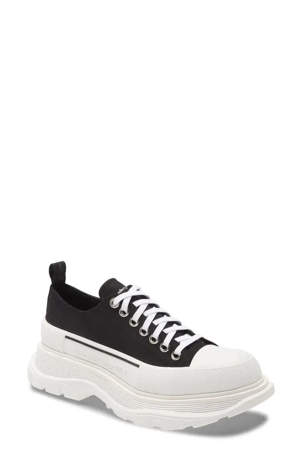 Alexander McQueen Platform Sneaker