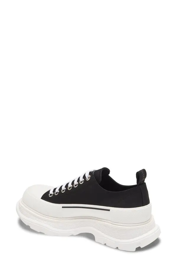 Alexander McQueen Platform Sneaker
