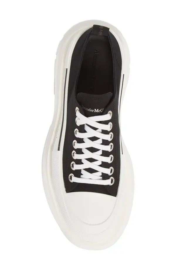 Alexander McQueen Platform Sneaker