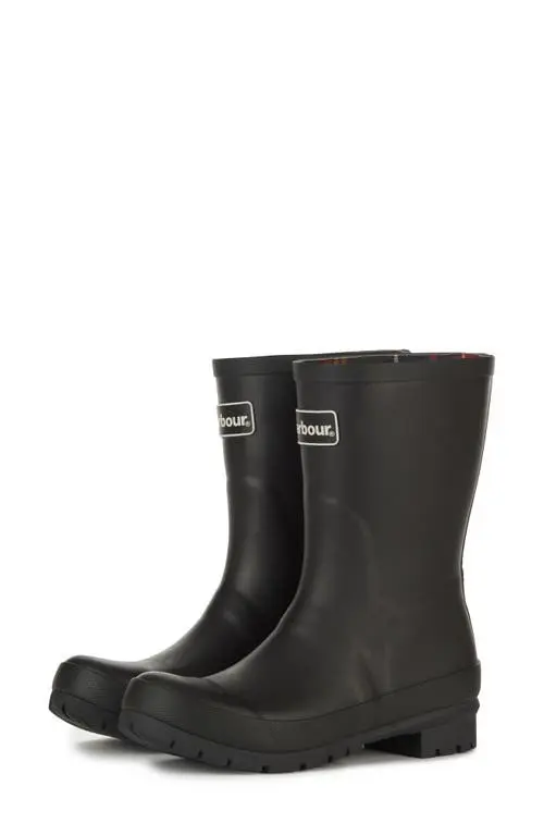 Barbour Banbury Boots - Black