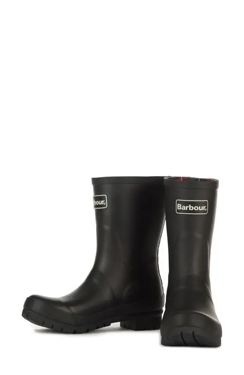 Barbour Banbury Boots - Black