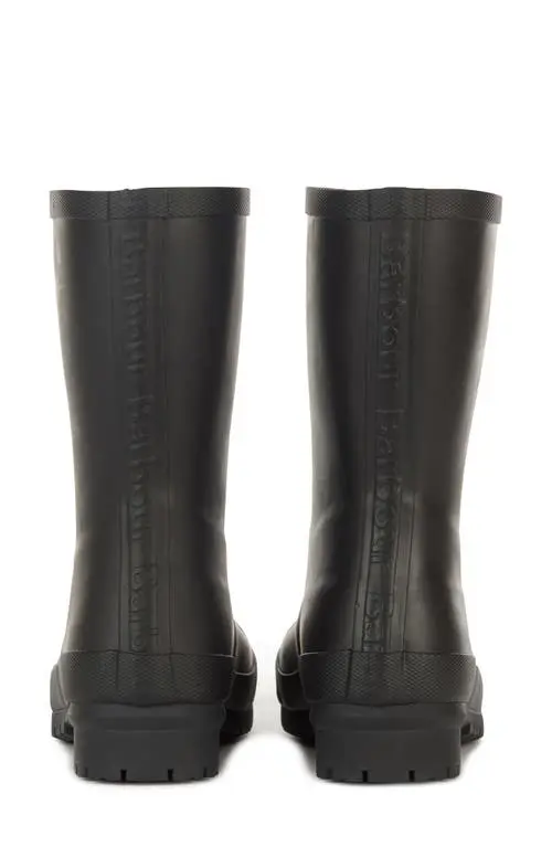 Barbour Banbury Boots - Black