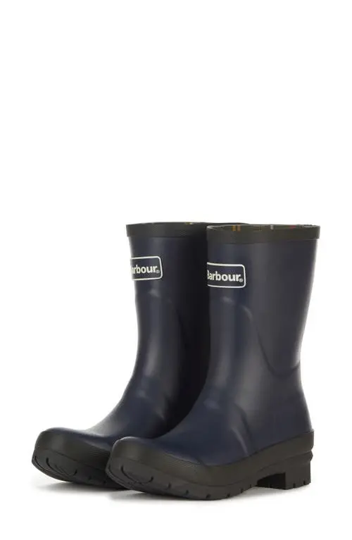Barbour Banbury Boots - Navy