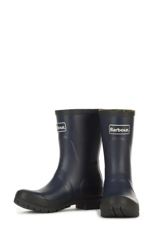 Barbour Banbury Boots - Navy