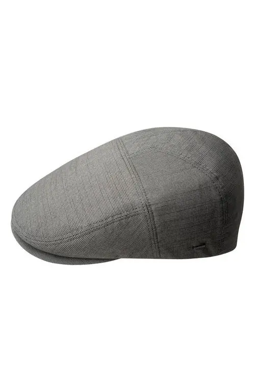 BAILEY Slater Driving Cap - Grey