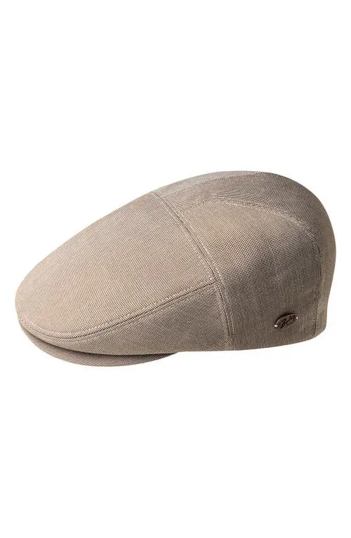 BAILEY Slater Driving Cap - Taupe