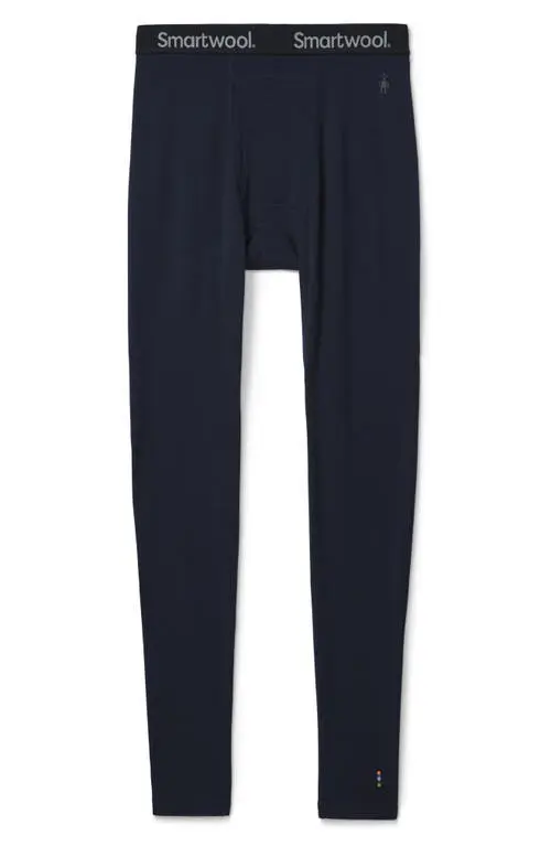 Smartwool Merino 250 Base Layer Leggings - Deep Navy
