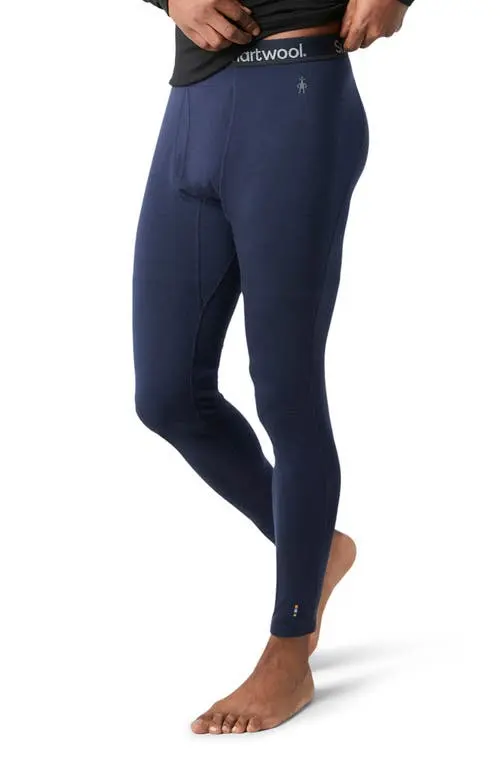 Smartwool Merino 250 Base Layer Leggings - Deep Navy