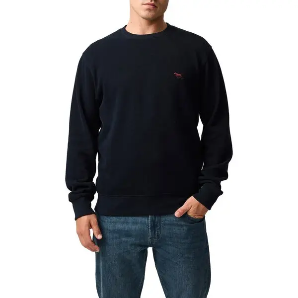 Rodd & Gunn Logo Detail Sweatshirt