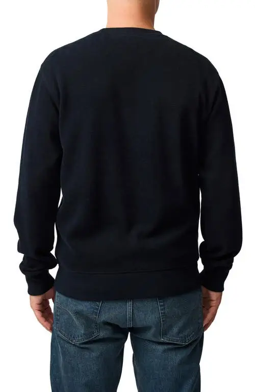 Rodd & Gunn Logo Detail Sweatshirt