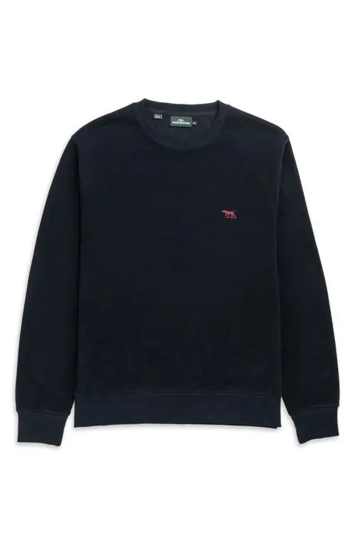 Rodd & Gunn Logo Detail Sweatshirt