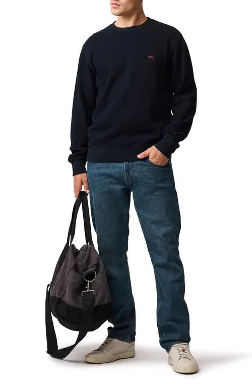 Rodd & Gunn Logo Detail Sweatshirt