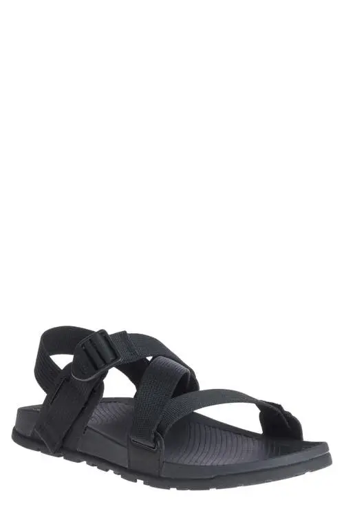 CHACO Lowdown Slide Sandal - Black