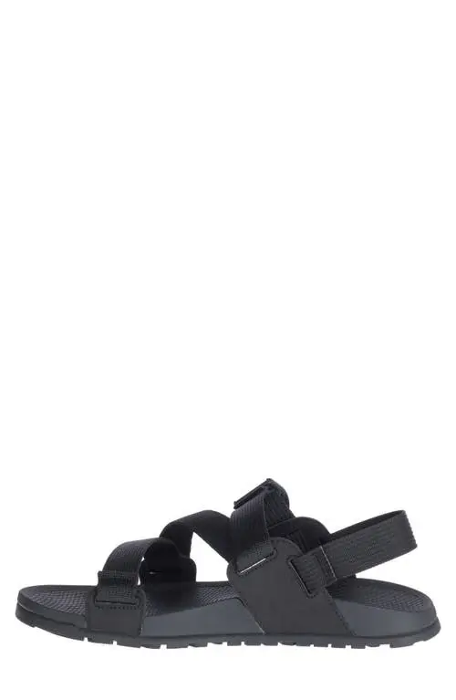 CHACO Lowdown Slide Sandal - Black