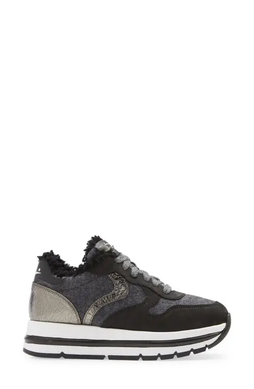 VOILE BLANCHE Maran Shearling Lined Sneaker