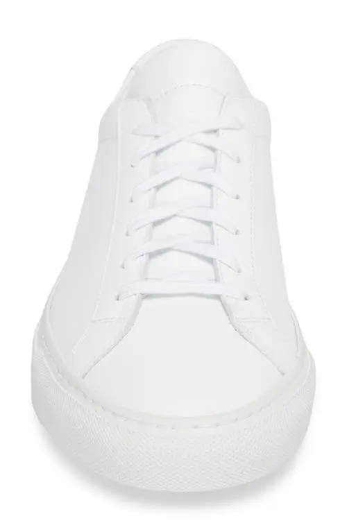 COMMON PROJECTS Original Achilles Sneaker - White