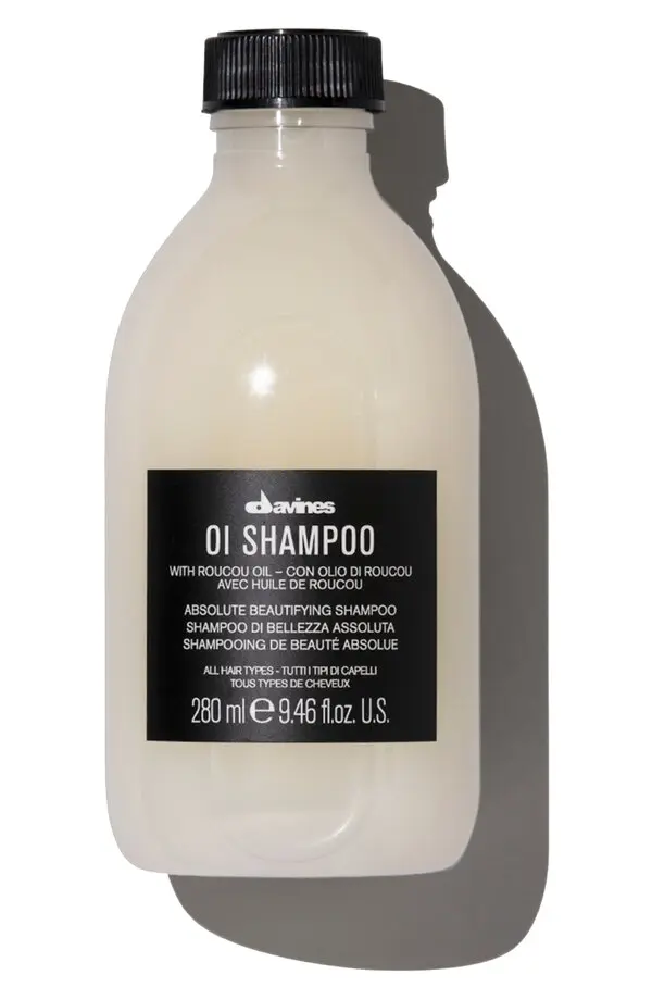 DAVINES Oi Shampoo