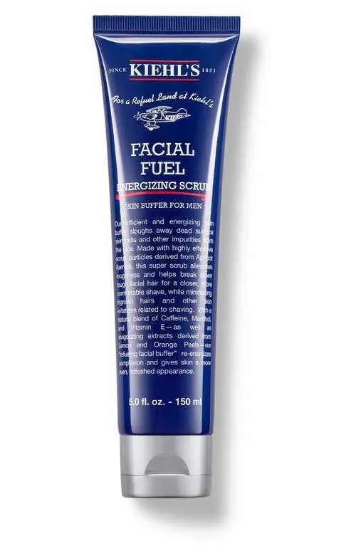 KIEHL'S SINCE 1851 Facial Fuel Energizing Face Scrub - No Color