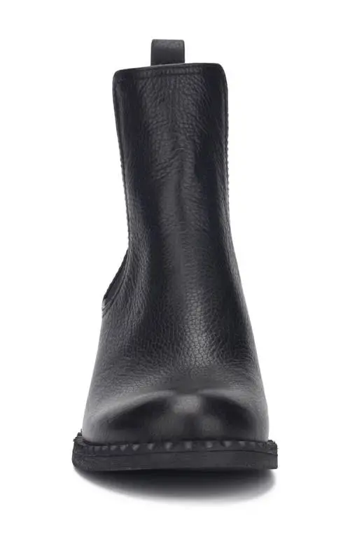 Gentle Souls Signature Double Gore Chelsea Boot - Black