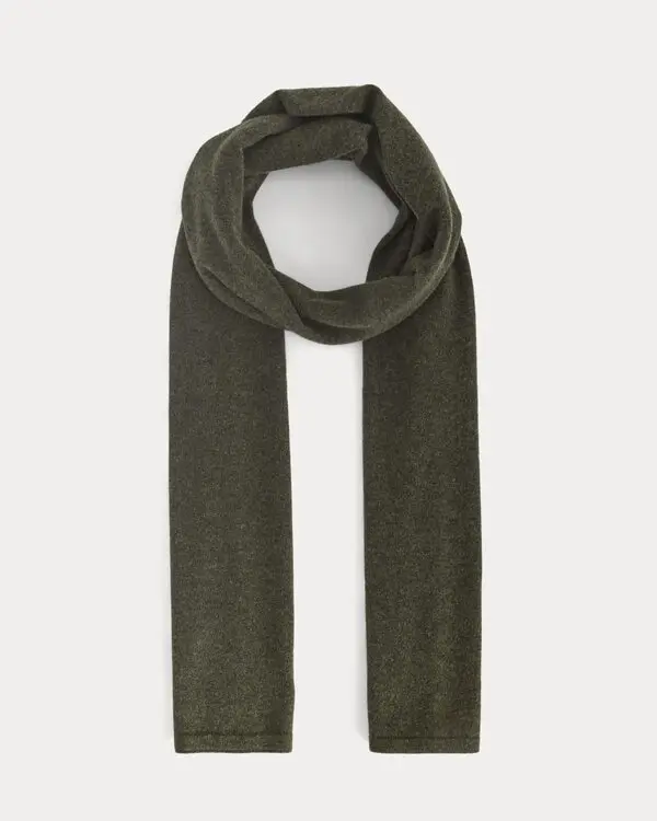 Everlane Cashmere Scarf - Heather Beech