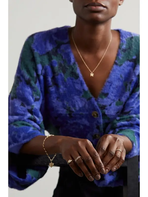 SYDNEY EVAN Mama Diamond Ring