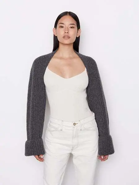 FRAME Multipurpose Cuffed Shrug