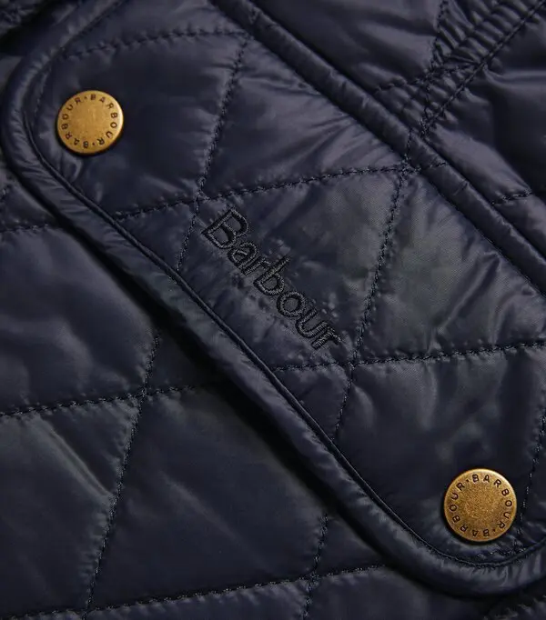 Barbour Quilted Otterburn Gilet - Navy