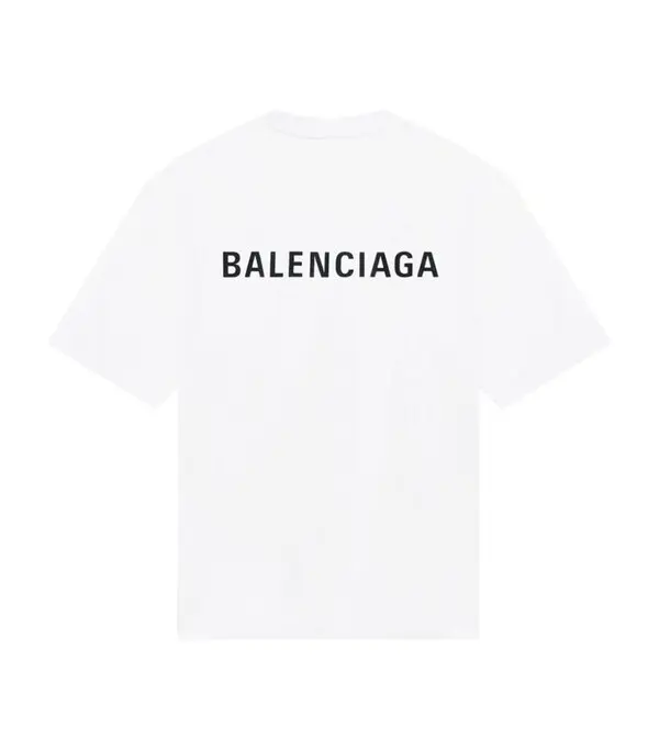 Balenciaga Logo T-shirt