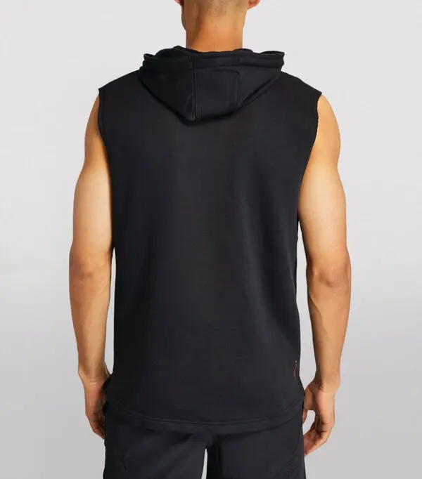 Under Armour Project Rock Sleeveless Hoodie
