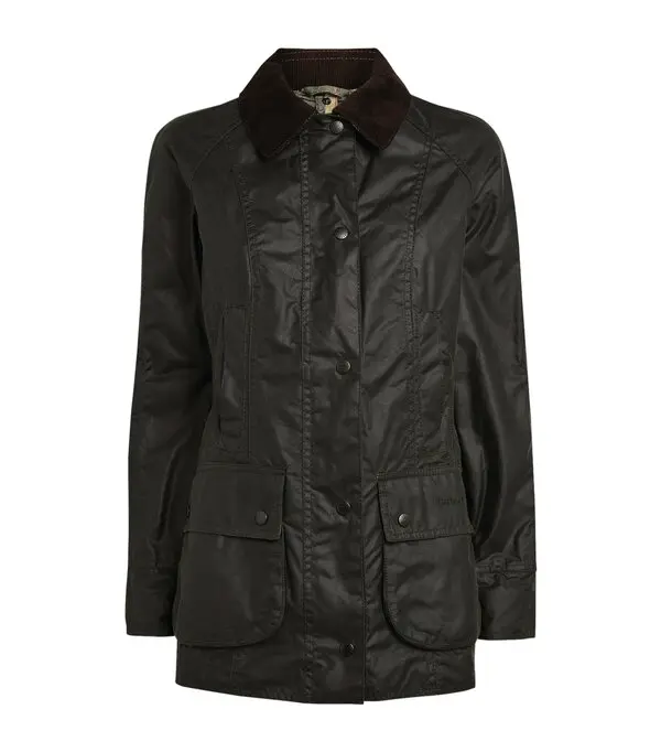 Barbour Classic Beadnell Jacket - Green